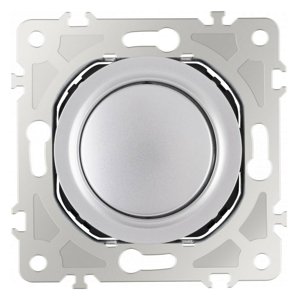 Диммер без рамки Arte Milano 202 202.48-1. silver