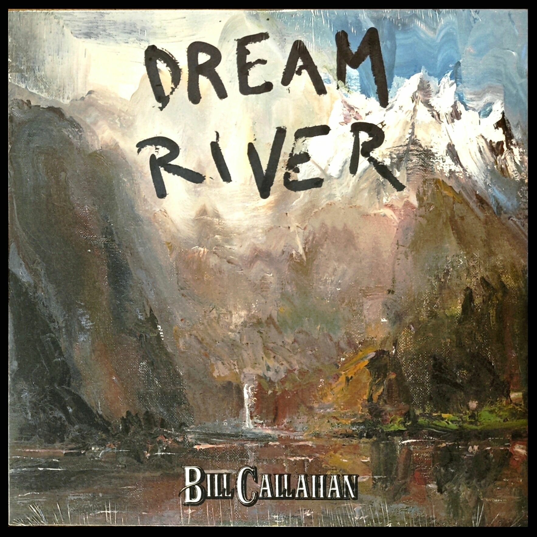 Виниловая пластинка Bill Callahan - Dream River (LP, 2013, Drag City)