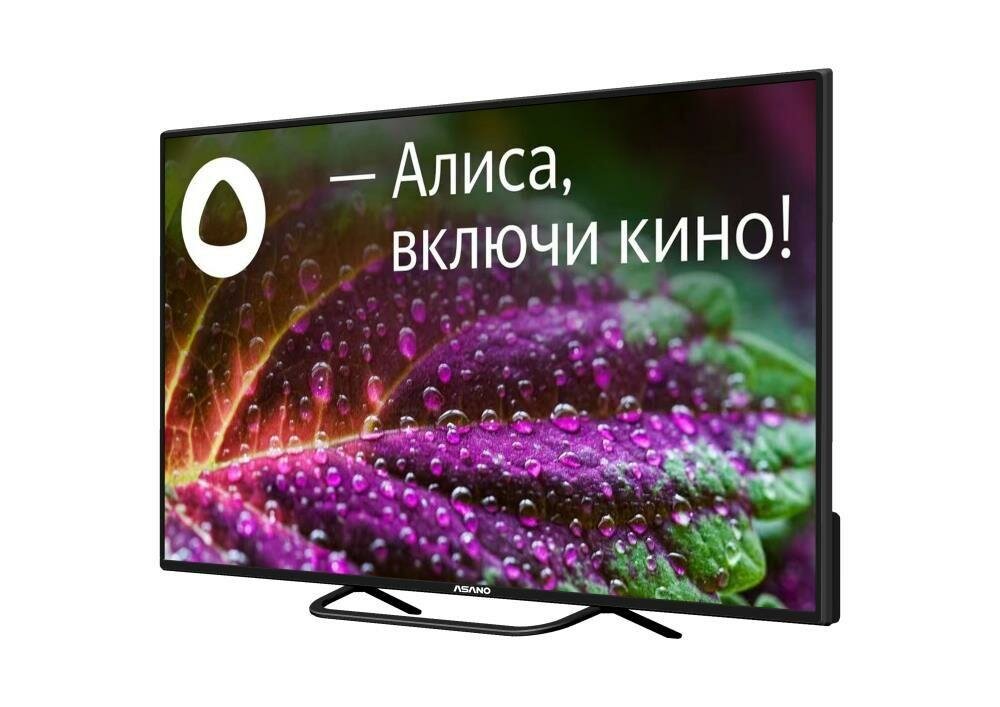 Телевизор LCD 50" 4K UHD Ya`OS SMART 50LU8120T ASANO