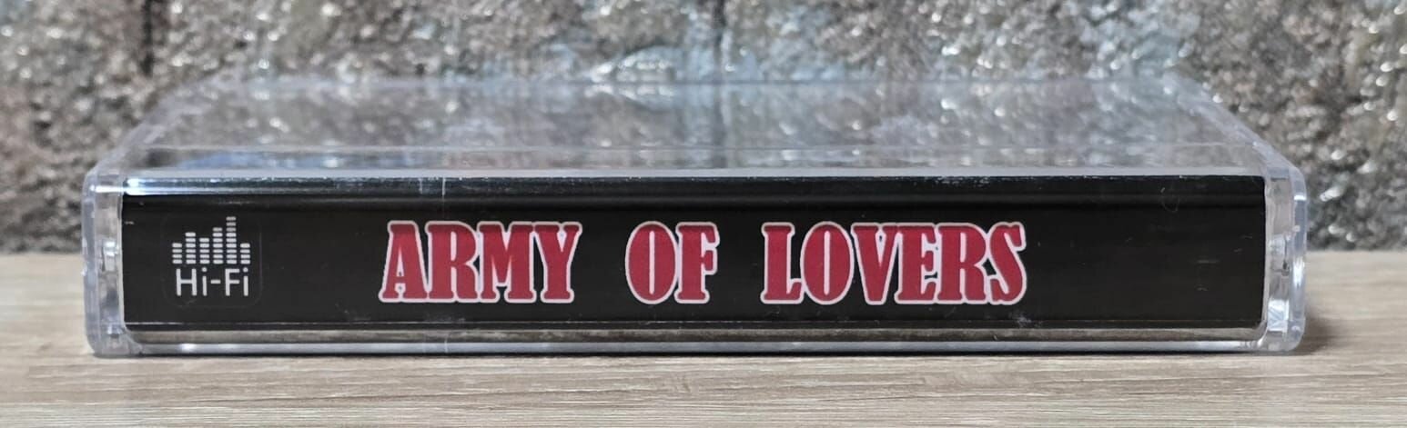Army Of Lovers лучшие хиты — фото 1