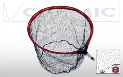 Голова для подсачка COLMIC ROYAL NYLON-06 47см