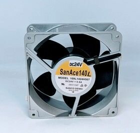 Вентилятор Sanyo Denki 109L1424H507 24V 0.6A