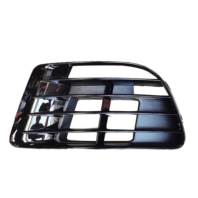 Передняя противотуманная фара, вентиляционная решетка, накладка на лампу, черная рамка 1 PCS Left