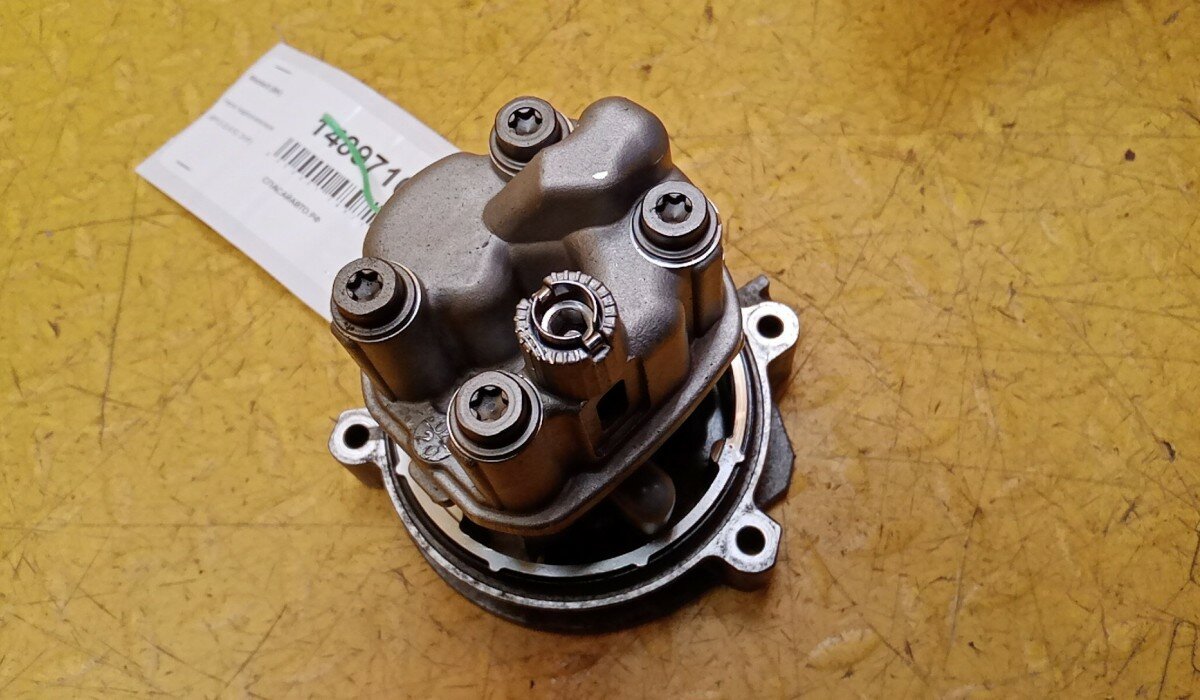 Насос гидроусилителя 3 (BK) Mazda