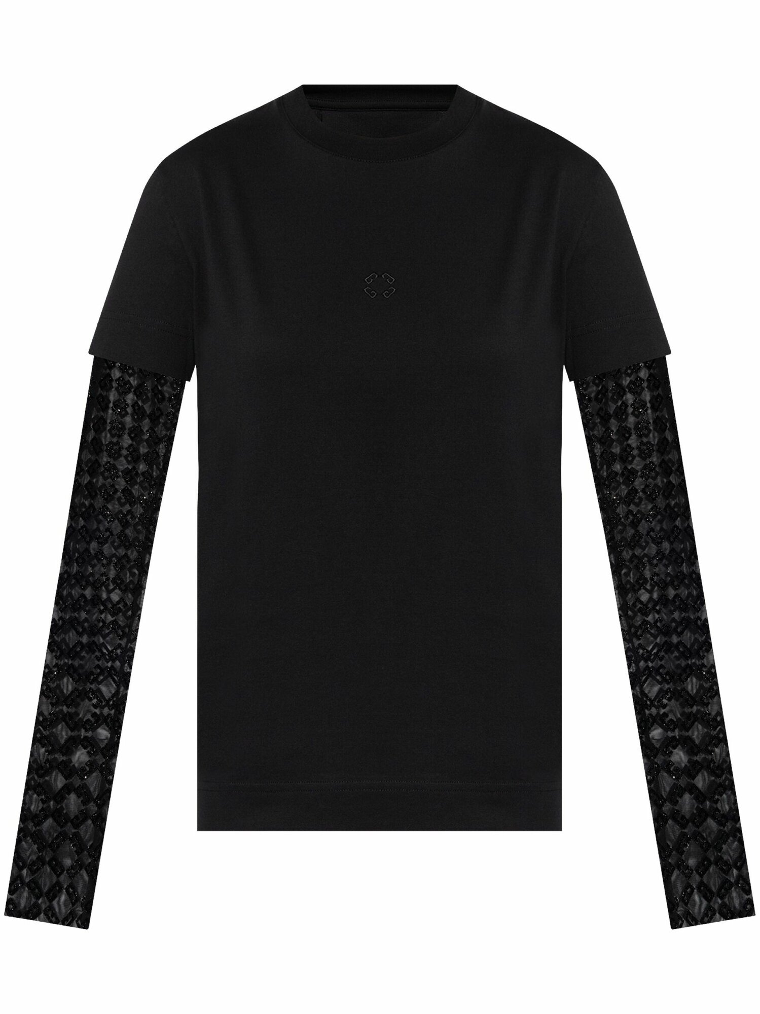 Футболка Футболка с запахом