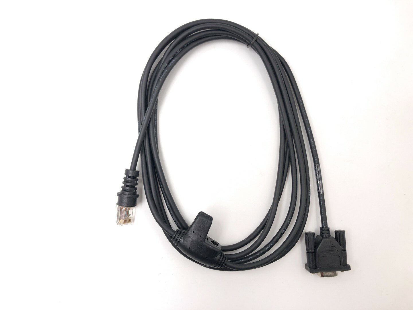 Кабель для сканера штрих-кода Honeywell 3480, 3580, 7120, 7180, 7625 59-59000-3