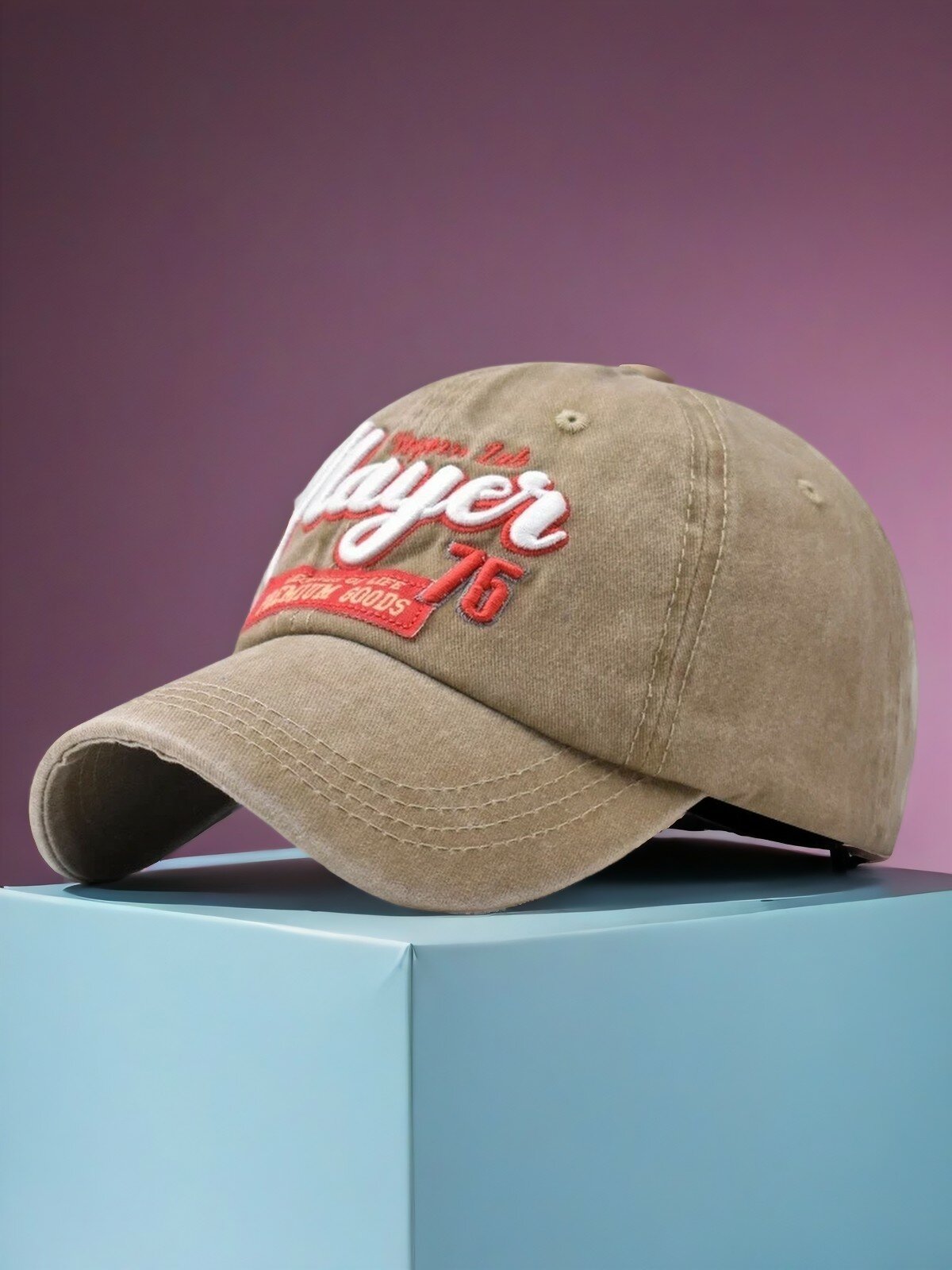 Бейсболка  для мужчин