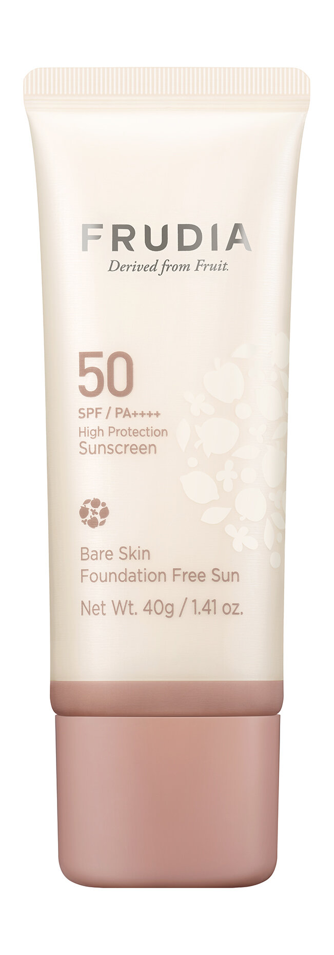 FRUDIA Тональная основа для естественного макияжа SPF 50 PA++++, 40 г