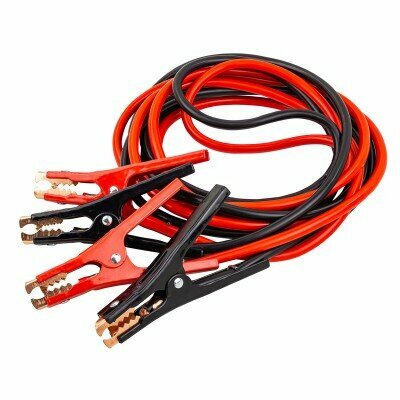 Стартовые провода 600А, 3.5м FORSTIME