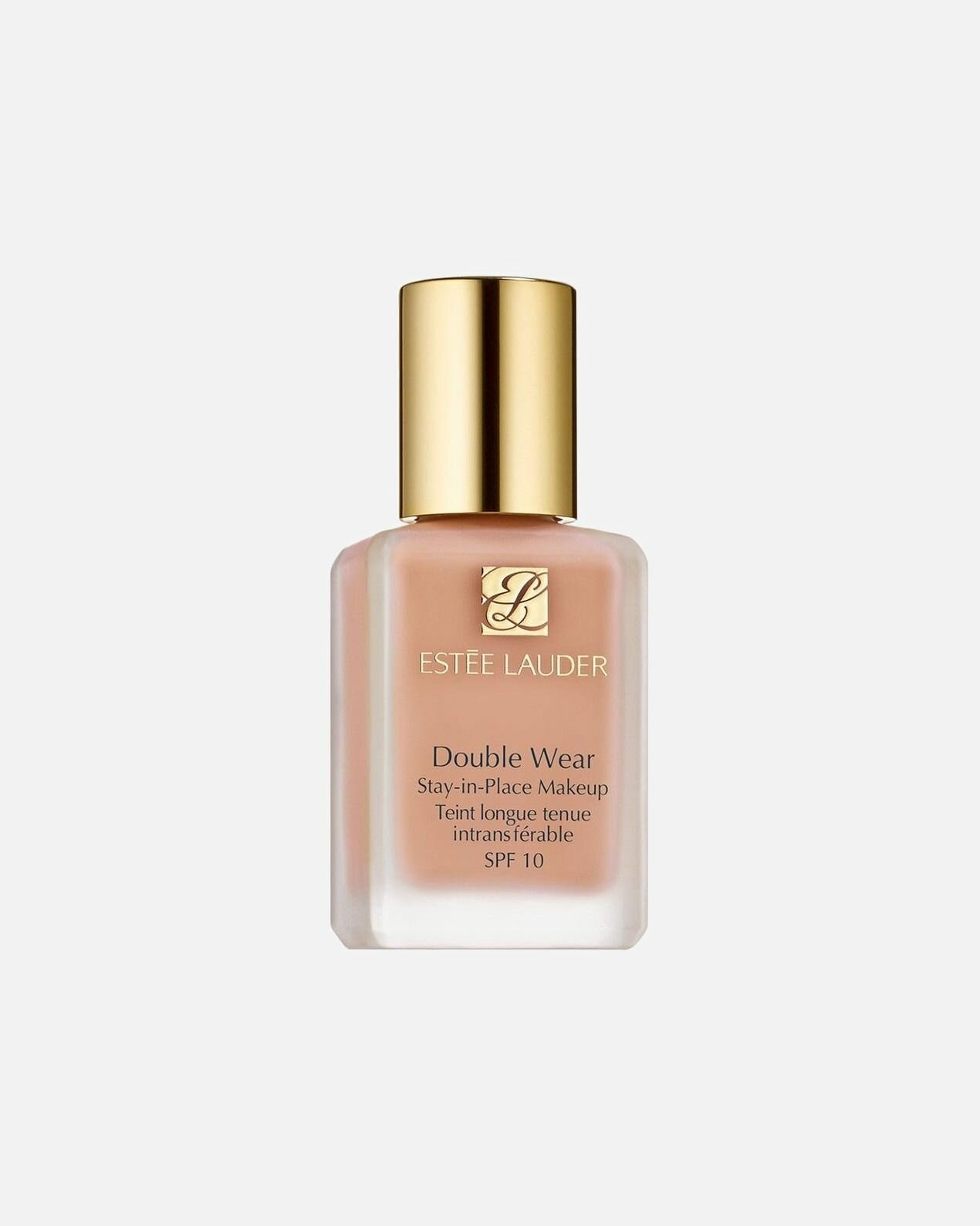 Estee Lauder Double Wear Тональный крем SPF 10 / оттенок 2W0 Warm Vanilla