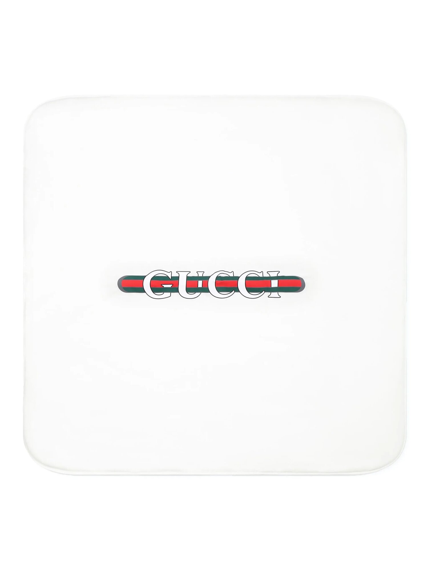 Плед с логотипом Gucci