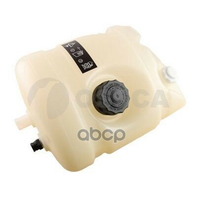 Бачок расширительный RENAULT Magnum 90~ шт. OSSCA арт. 57260