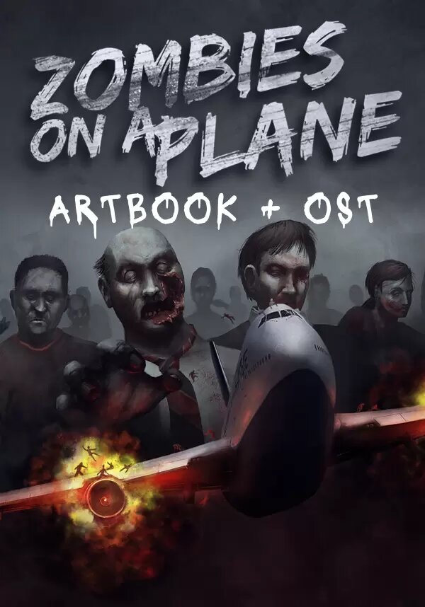 (DLC) Zombies on a Plane - Digital Art Book + OST (Ключ Steam/Mac) Регион: РФ, СНГ, Китай, Латинская Америка и Турция