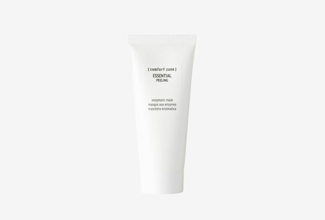 Энзимный пилинг для лица COMFORT ZONE Essential peeling 60 мл