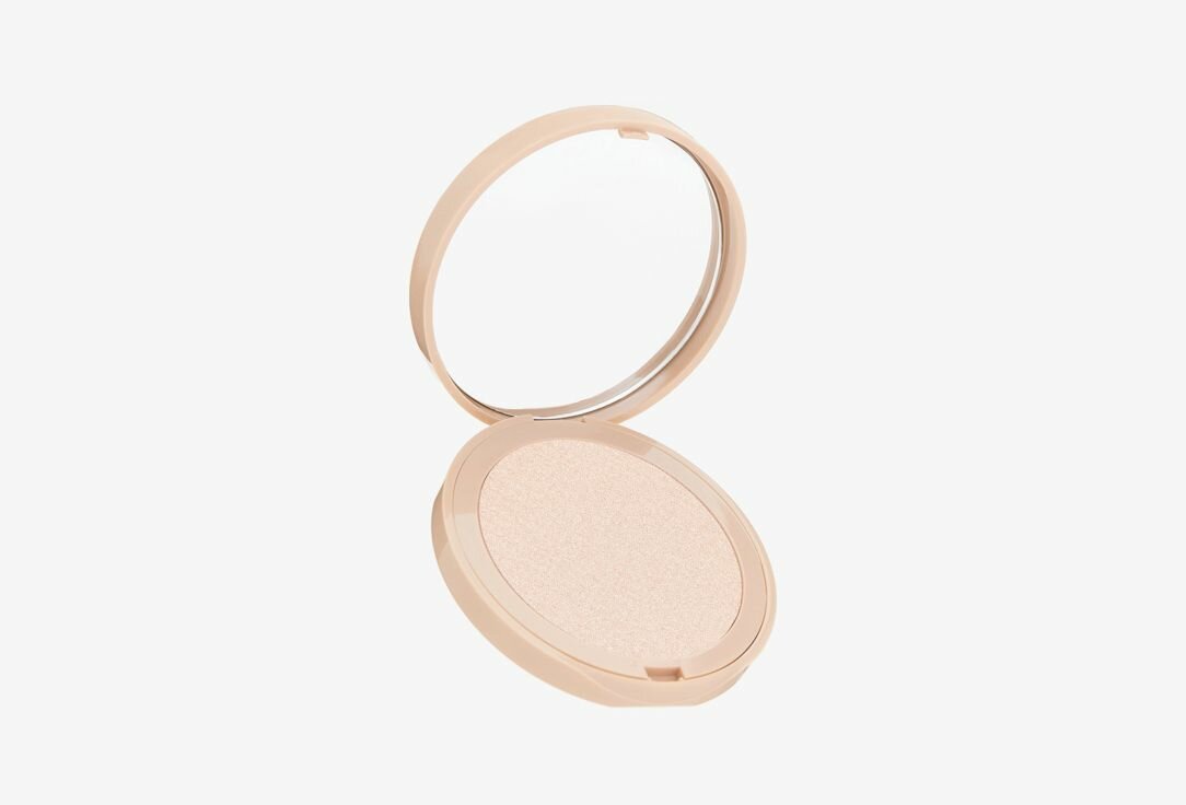 Компактный хайлайтер для лица PUPA WONDER ME GLOW 7.5 г 101, Розовое золото