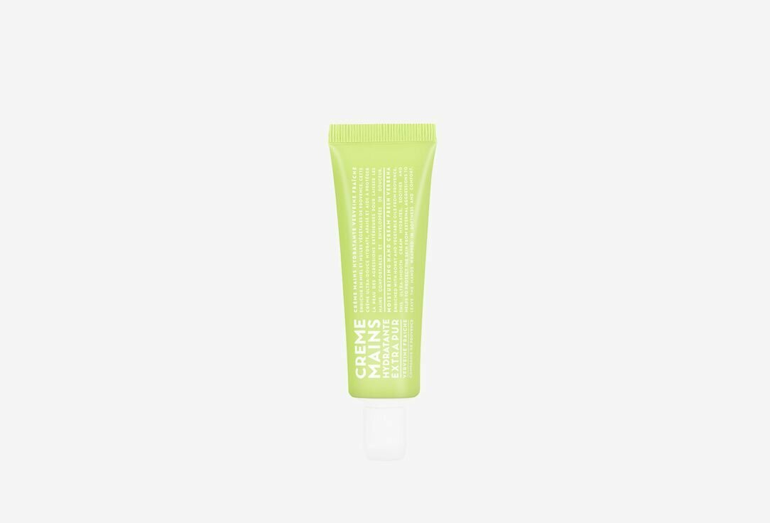Крем для рук COMPAGNIE DE PROVENCE VERVEINE FRAICHE FRESH VERBENA 30 мл