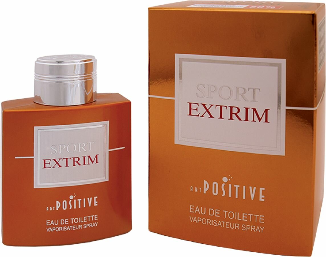SPORT EXTRIM 90 мл Туалетная вода мужская