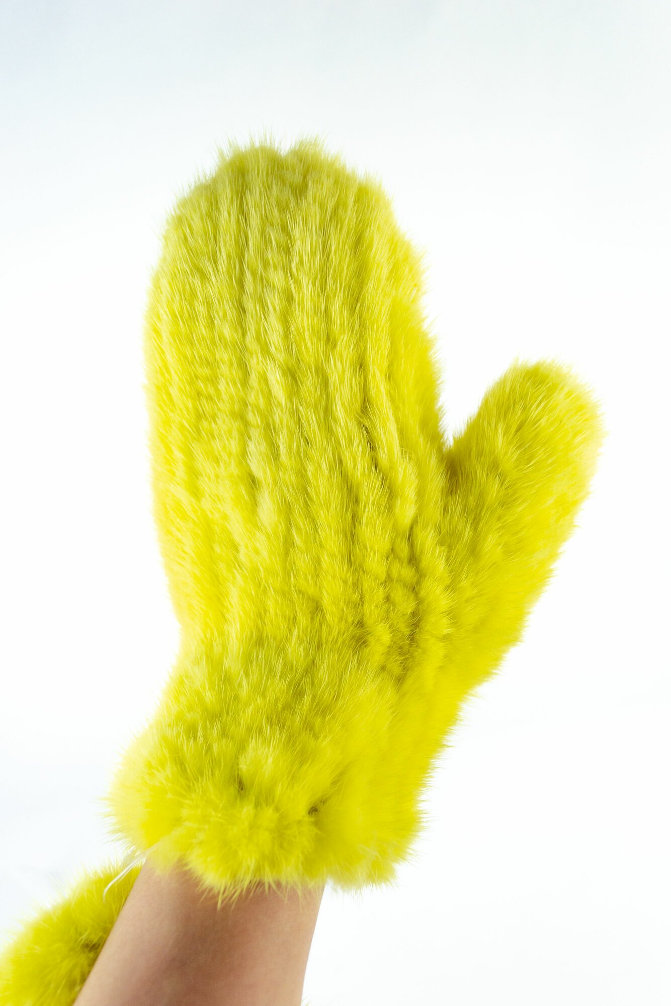 Варежки для женщин