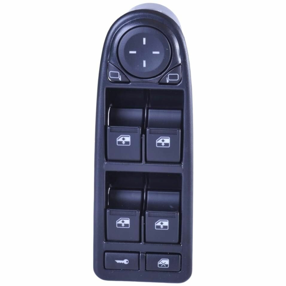 Модуль двери водителя (4 переключателя) Лада Гранта-2190, 2191, Лада Калина-2192, 2194, Лада Калина-2192: Нфр, Спорт, Лада Калина Кросс-2194 / LADA