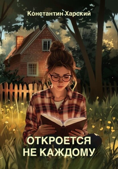 Откроется не каждому [Цифровая книга]
