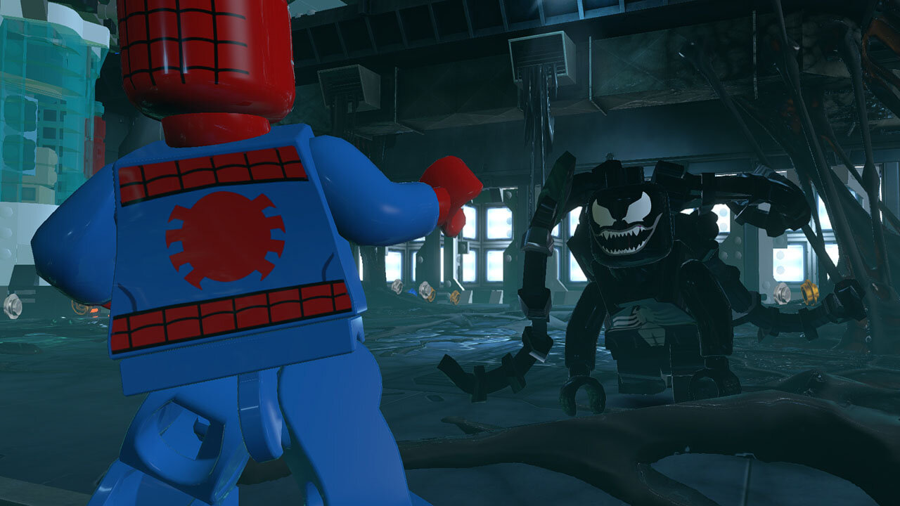 LEGO Marvel Super Heroes [Steam / СНГ (кроме России и Беларуси)] — фото 1