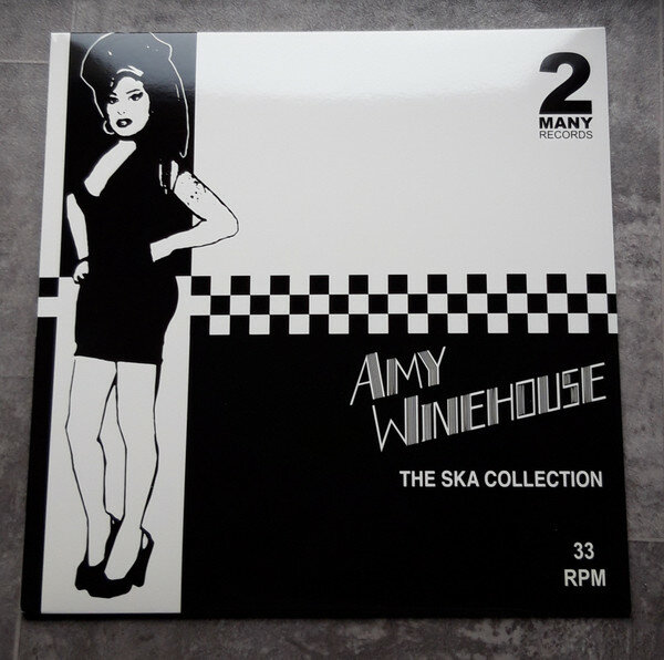 Виниловая Пластинка Amy Winehouse - The Ska Collection