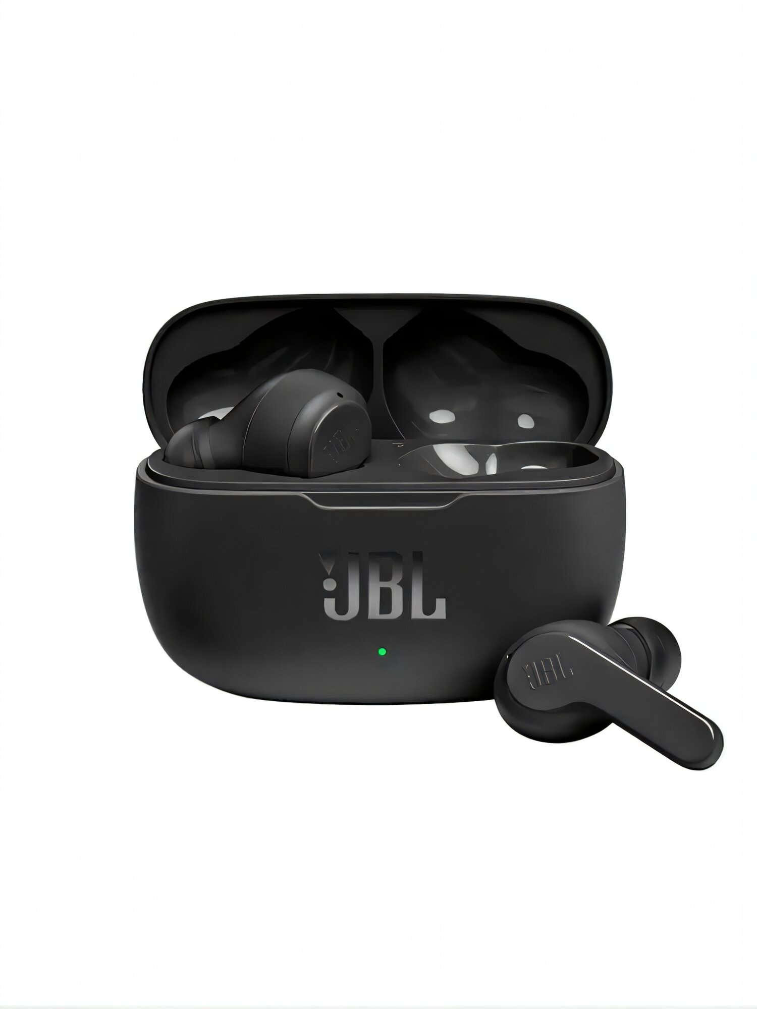 Беспроводные наушники JBL Wave 200TWS черный EU