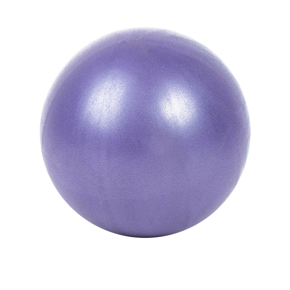 25см ПВХ йога мяч мини -фитнес -мяч для взрывов.