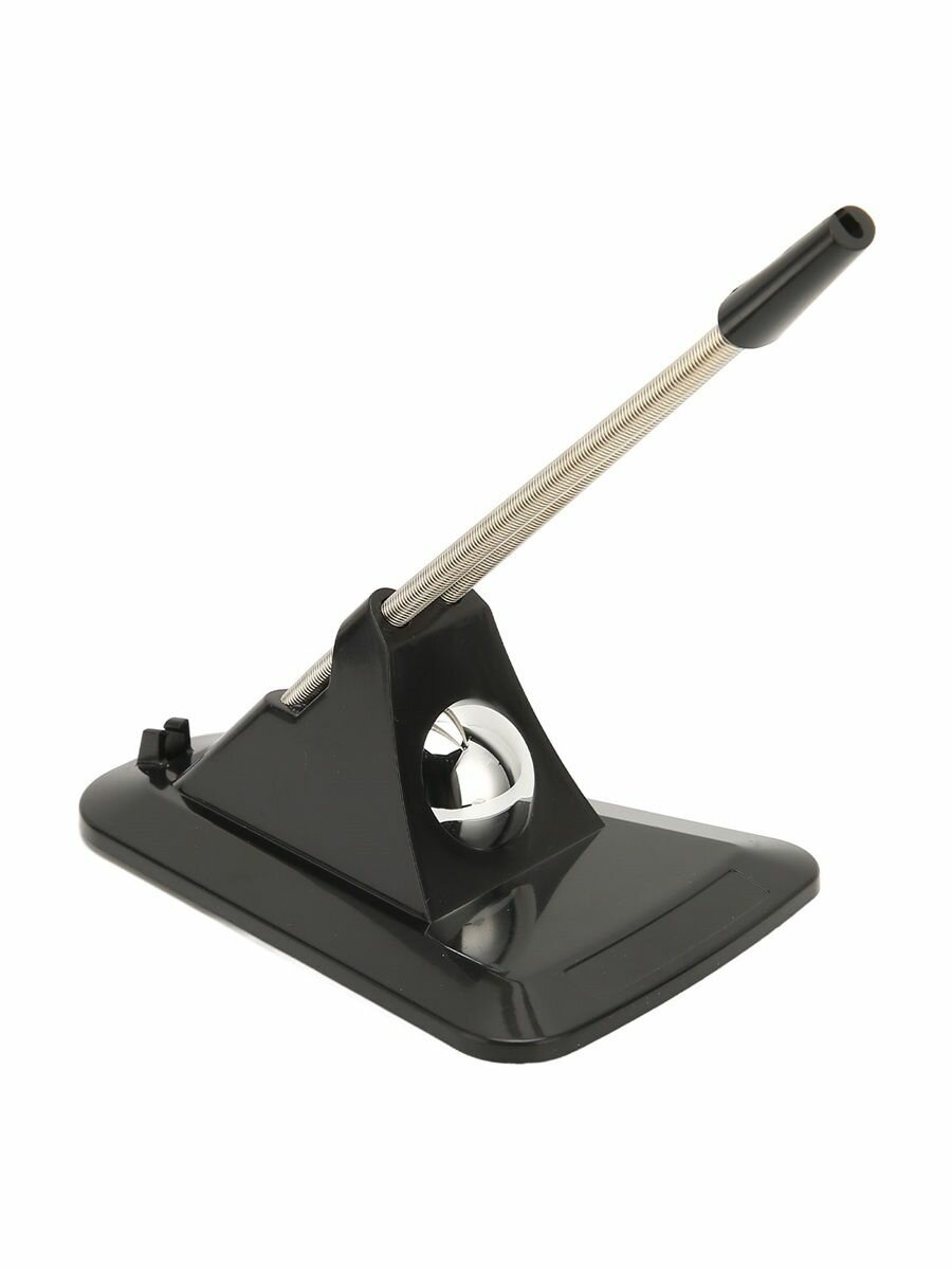 Черный эластичный универсальный зажим для кабеля игровой мыши для киберспорта, стильное и простое хранение из нержавеющей стали