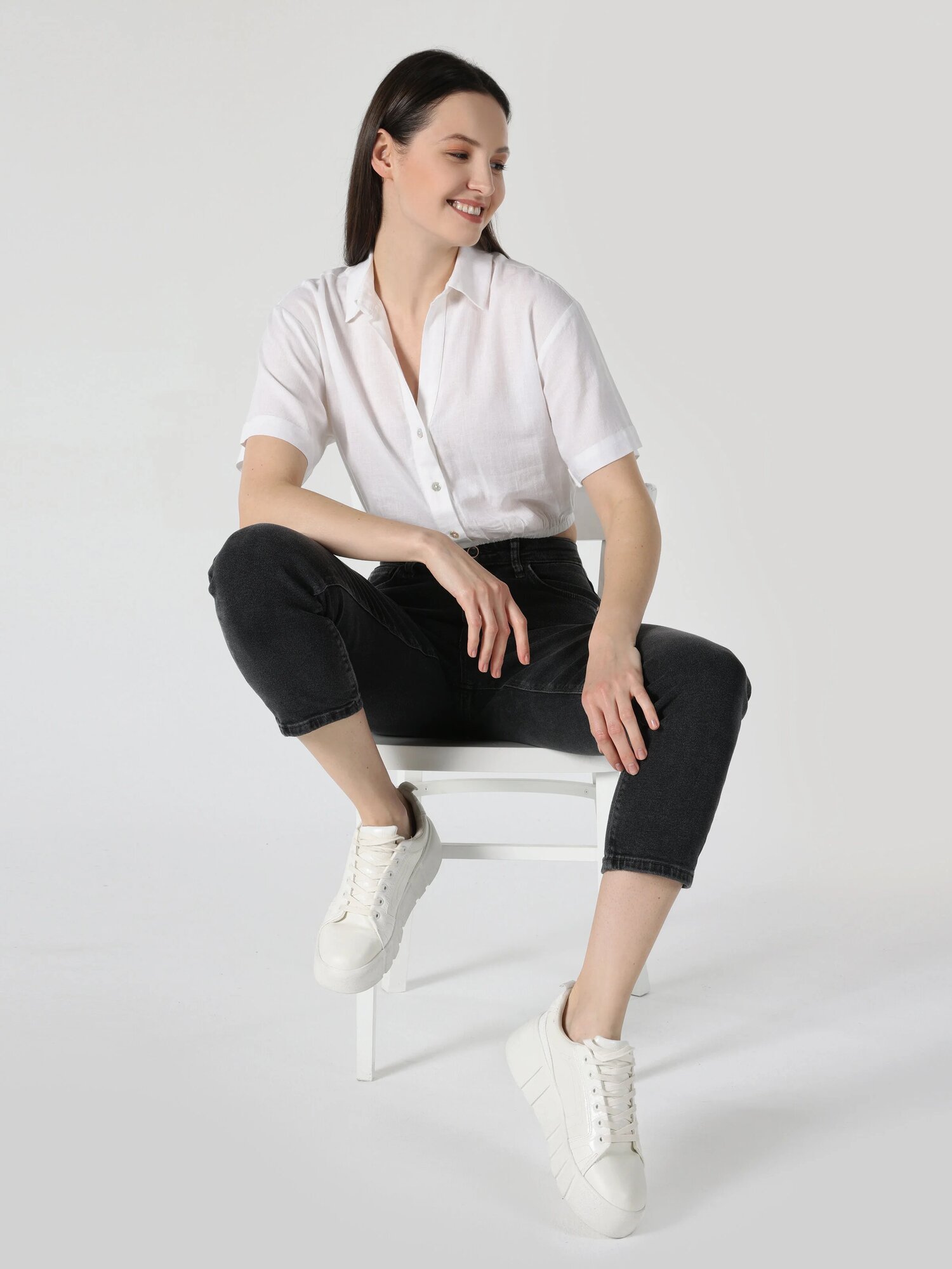 Рубашка Regular Fit