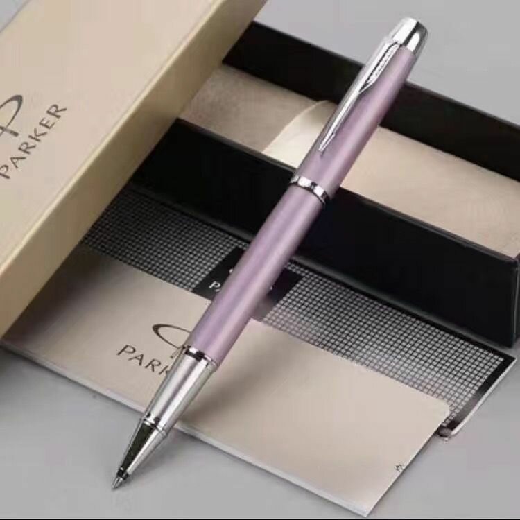 Ручка-роллер Parker IM для деловой подписи