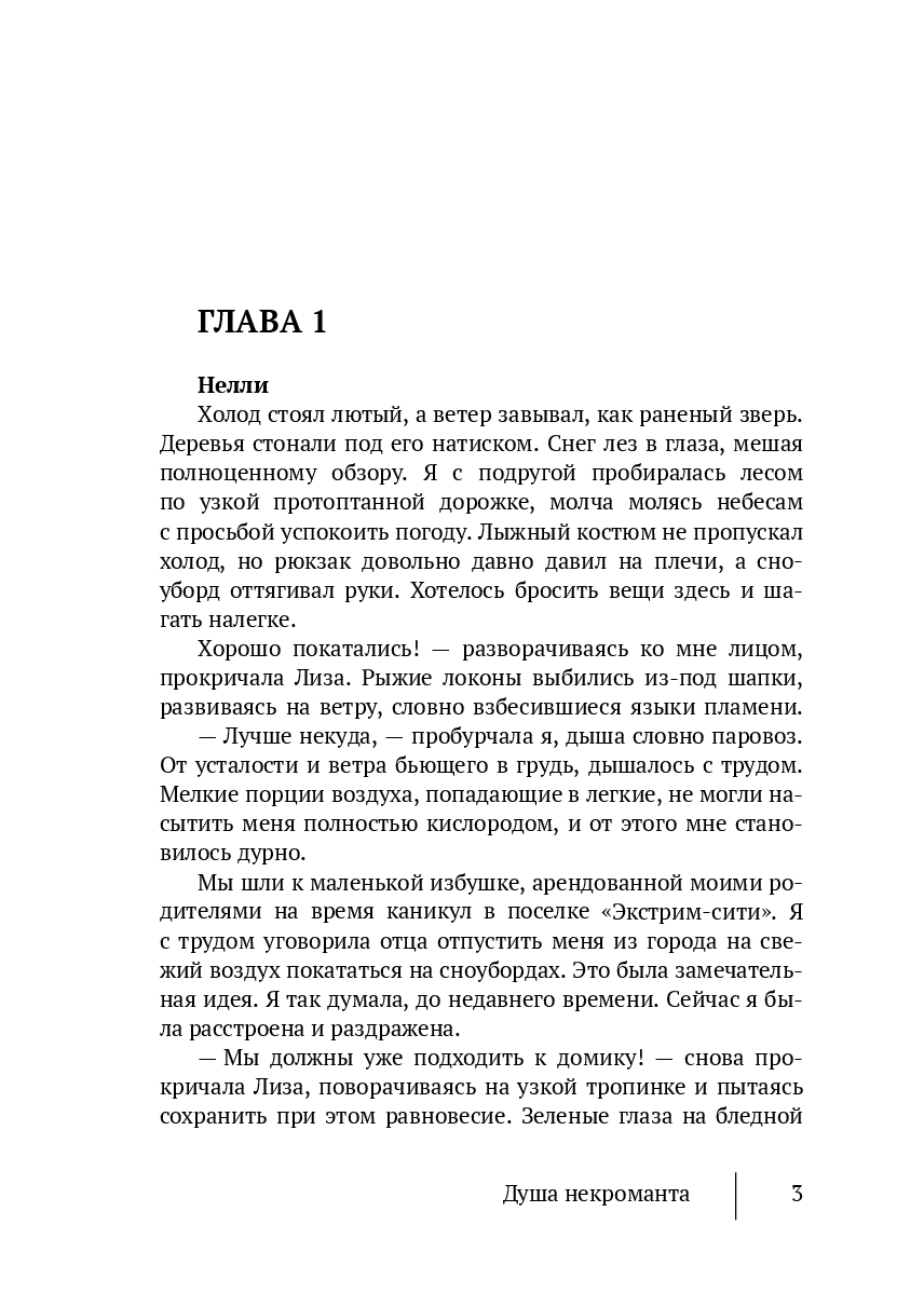 Душа некроманта — фото 1