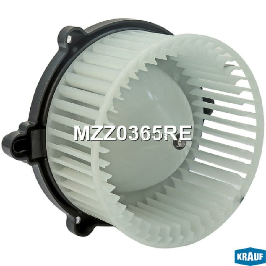 KRAUF MZZ0365RE Мотор печки c крыльчаткой KIA Carens I/Sephia II/Shuma I/Spectra KRAUF MZZ0365RE