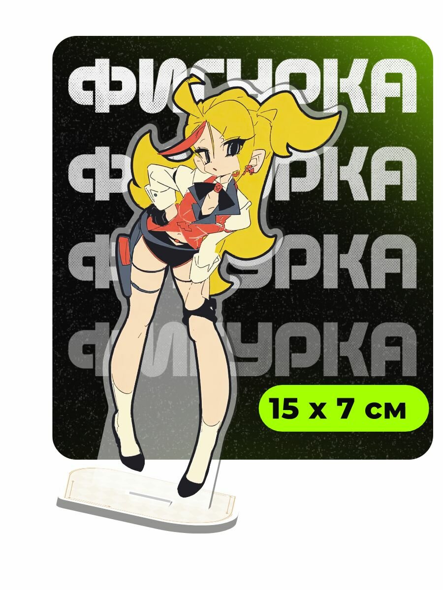 Фигурка акриловая Muse Dash Рин