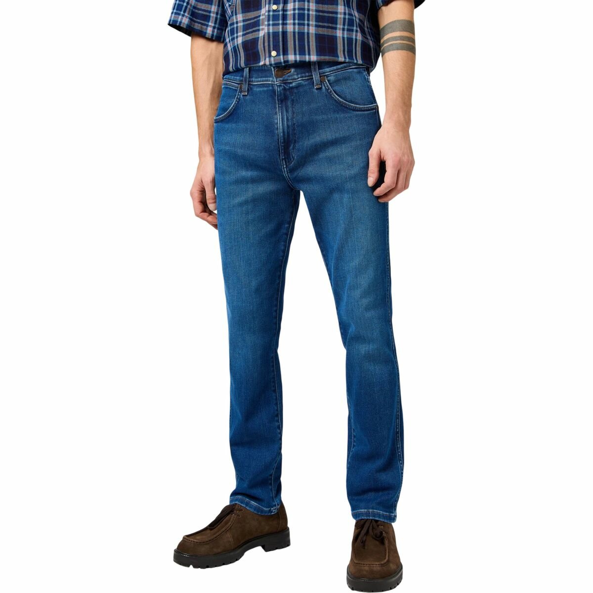 Джинсы Men Larston Jeans 