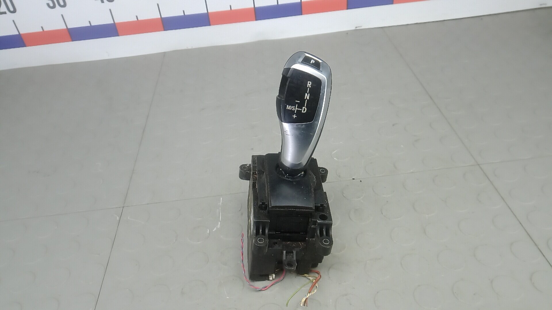 Кулиса КПП BMW 5 F10/F11, Номер 61319251186