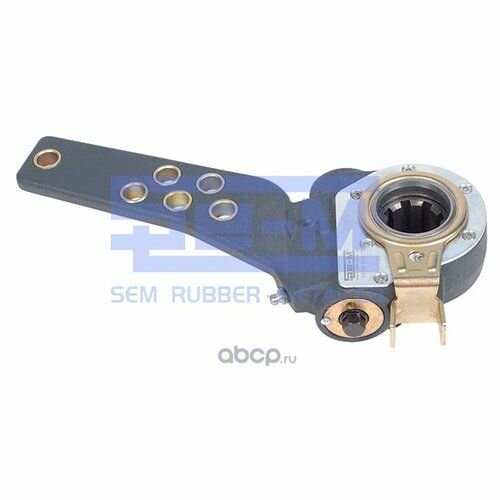 SEM12877_трещетка автом. 6отв. L 250/180/165/150/135/120 z10 SAE1.5-10C BPW SE-M 12877