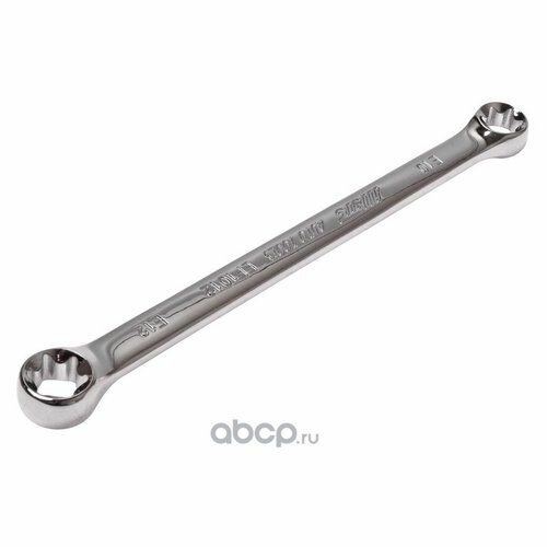 Ключ накидной прямой TORX E10xE12, длина 141мм JTC 1 Jtc JTCEF1012