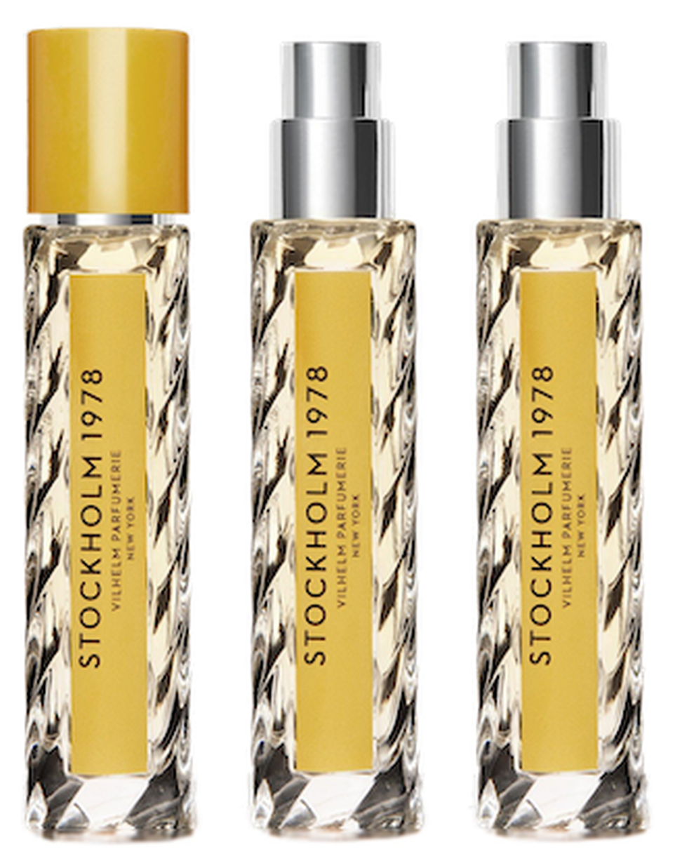 Парфюмерный набор Vilhelm Parfumerie Stockholm 1978, объем 30 мл, аромат унисекс