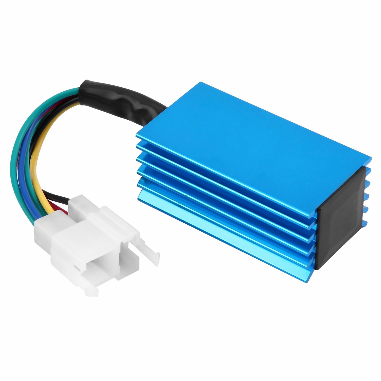 Rankomu 6-контактный CDI. Для мотоцикла 125cc, 150cc, 200cc, 250cc, ATV, dirt bike.