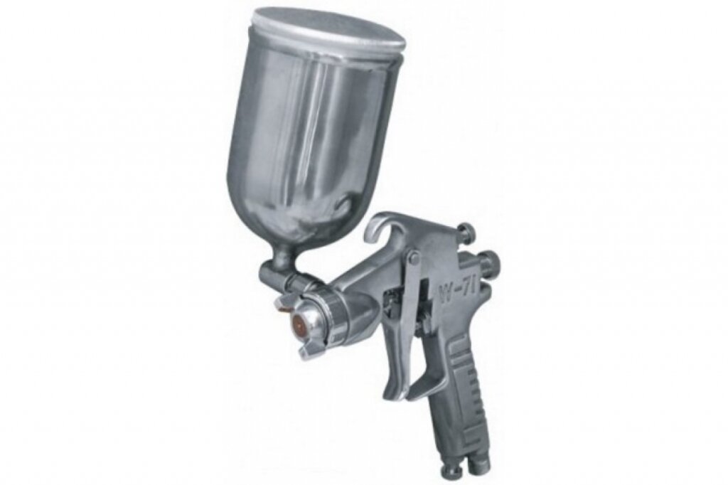 Краскораспылитель Кратон HP-01G, арт. 3 01 02 021