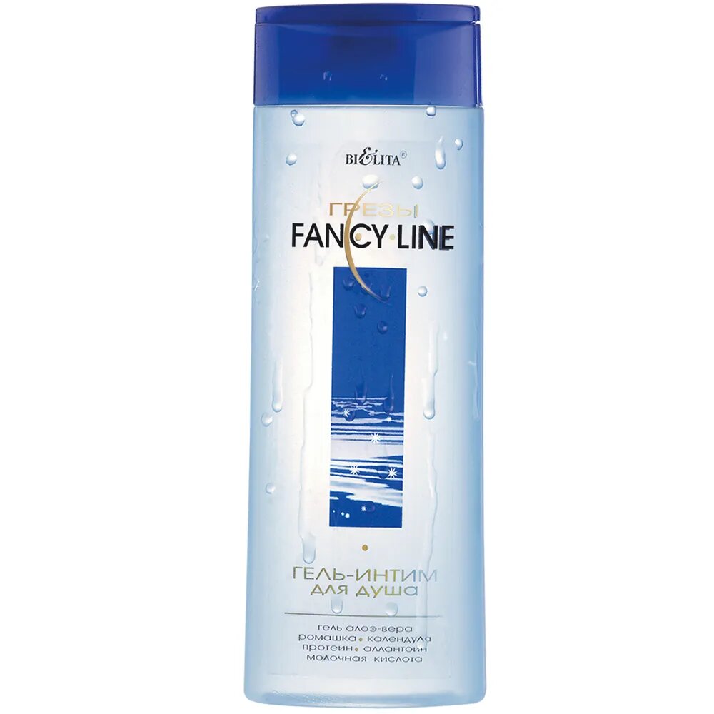 Гель для душа Белита "ГРЁЗЫ" интим