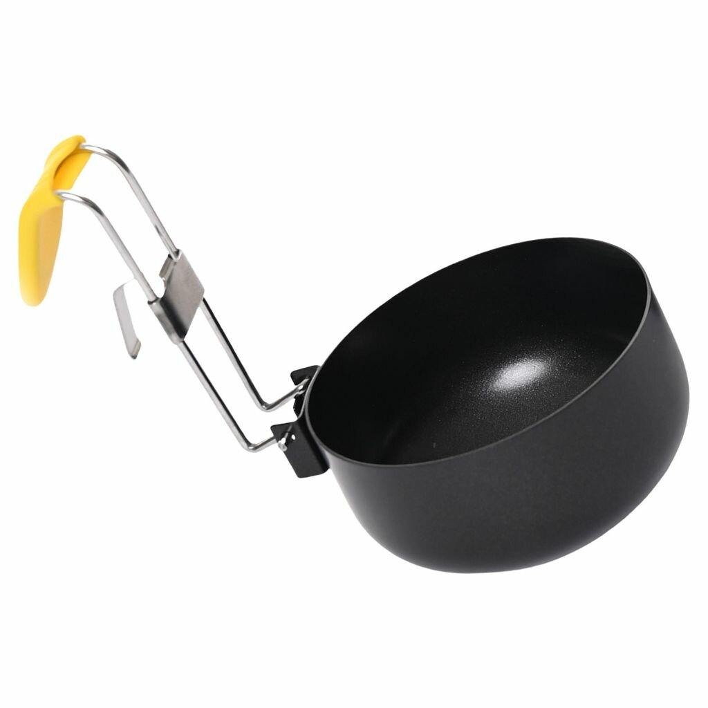 Складная подвесная форма для яиц-пашот с антипригарным покрытием и защитой от ожогов, круглая бытовая форма для яиц-пашот всмятку-цельная