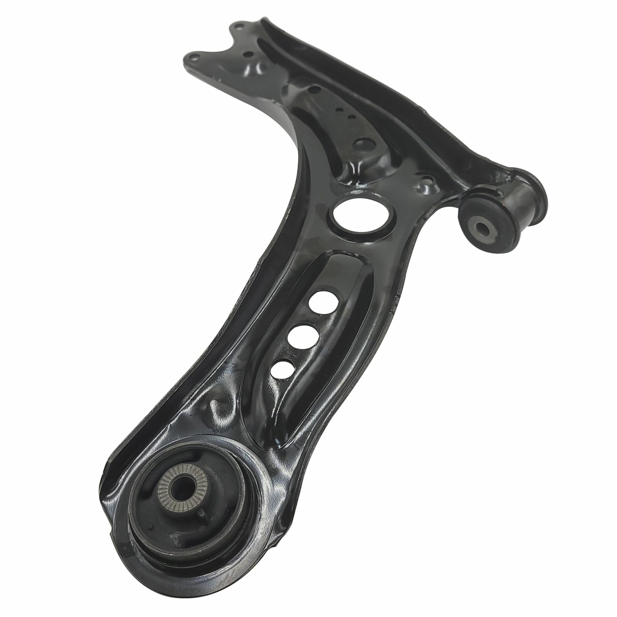 CTR Рычаг передней подвески VOLKSWAGEN Golf 2012 - / T-Roc 2017 - / SKODA Octavia / Leon 2012 - / AUDI A