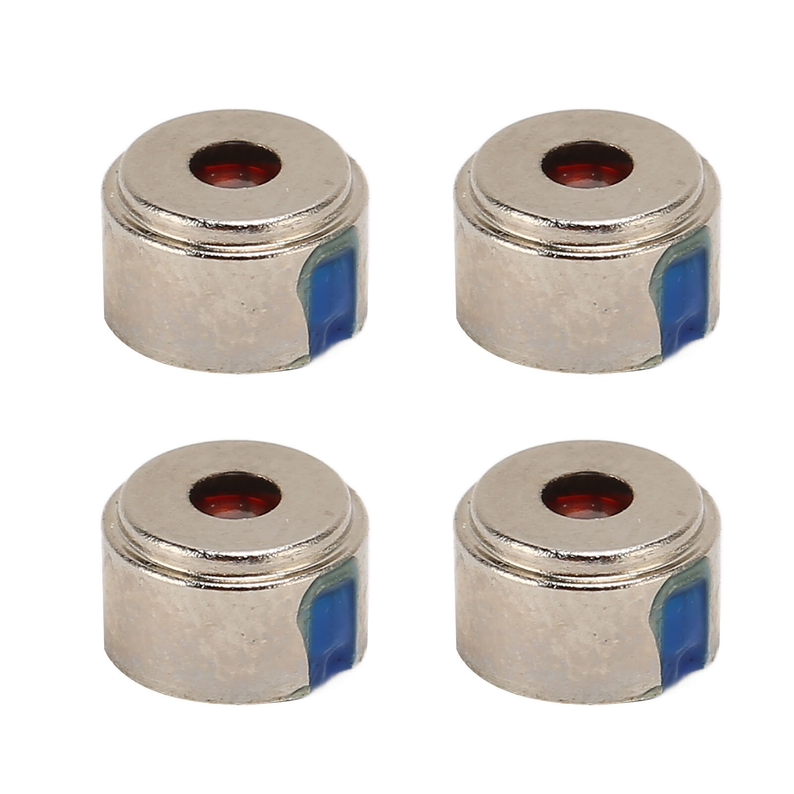 4PCS 6 мм динамика для наушников замена динамиков наушников DIY аксессуары для ремонта наушников