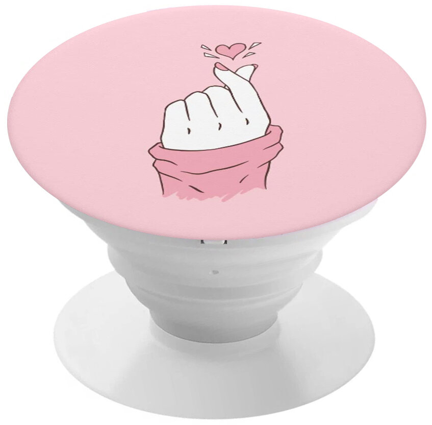 Держатель Popsocket для телефона Попсокет для Apple IPhone и Android держатели для телефонов ручные