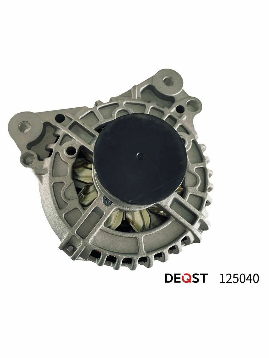 Генератор Deqst 125040 для а/м Volkswagen Passat, AUDI A3, SEAT Ibiza