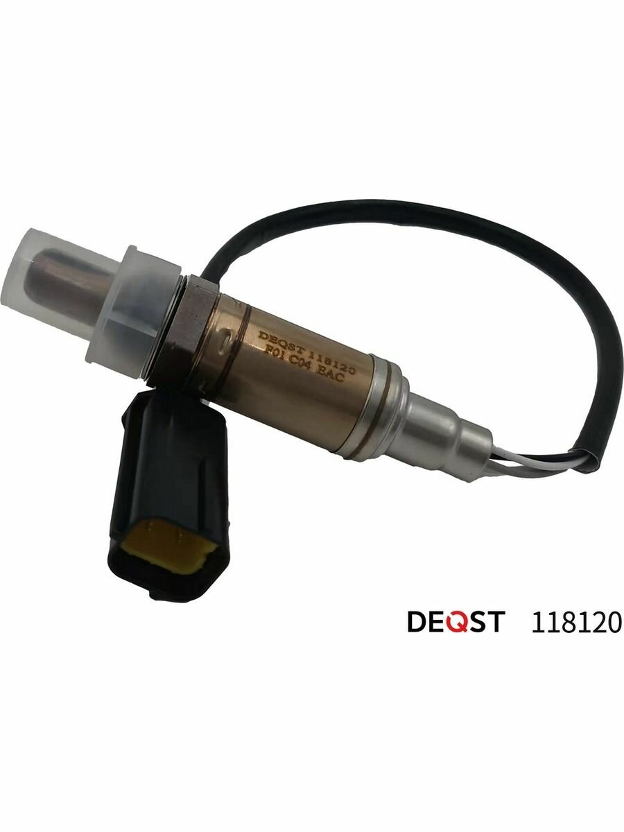 Датчик кислорода (лямбда-зонд) Deqst 118120 для KIA Shuma, Carens