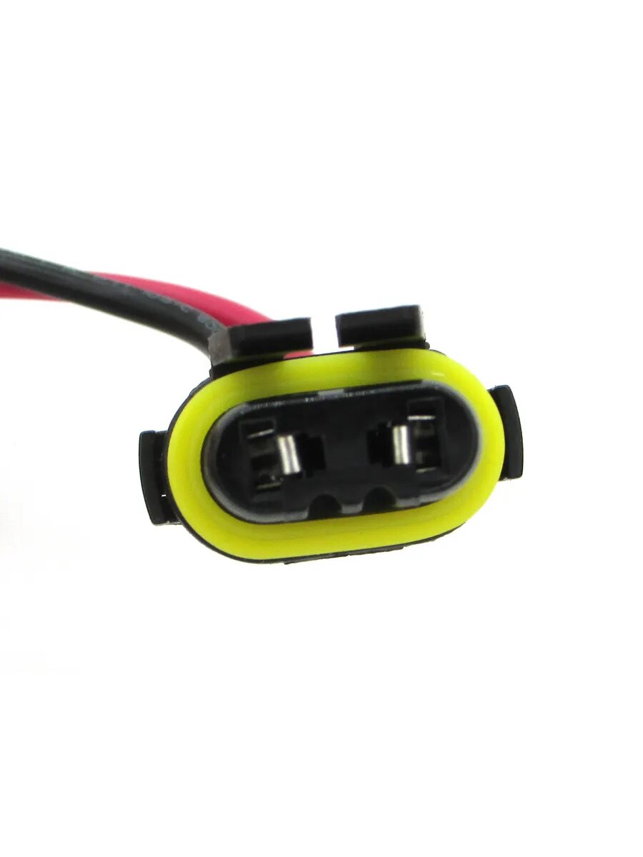 Разъем ( фишка ) к лампам HB3, HB4, H11, H8 Новое Cargen