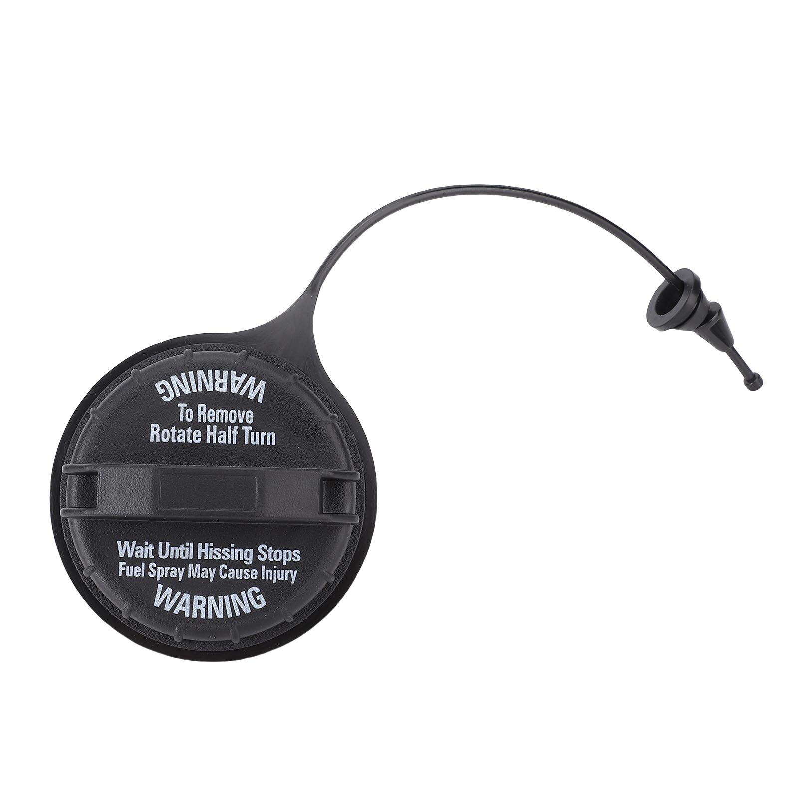 Крышка топливного бака F4TZ 9030 C, износостойкая, прочная, из АБС-пластика, с ремешком, сменная для Ranger Bronco Windstar.